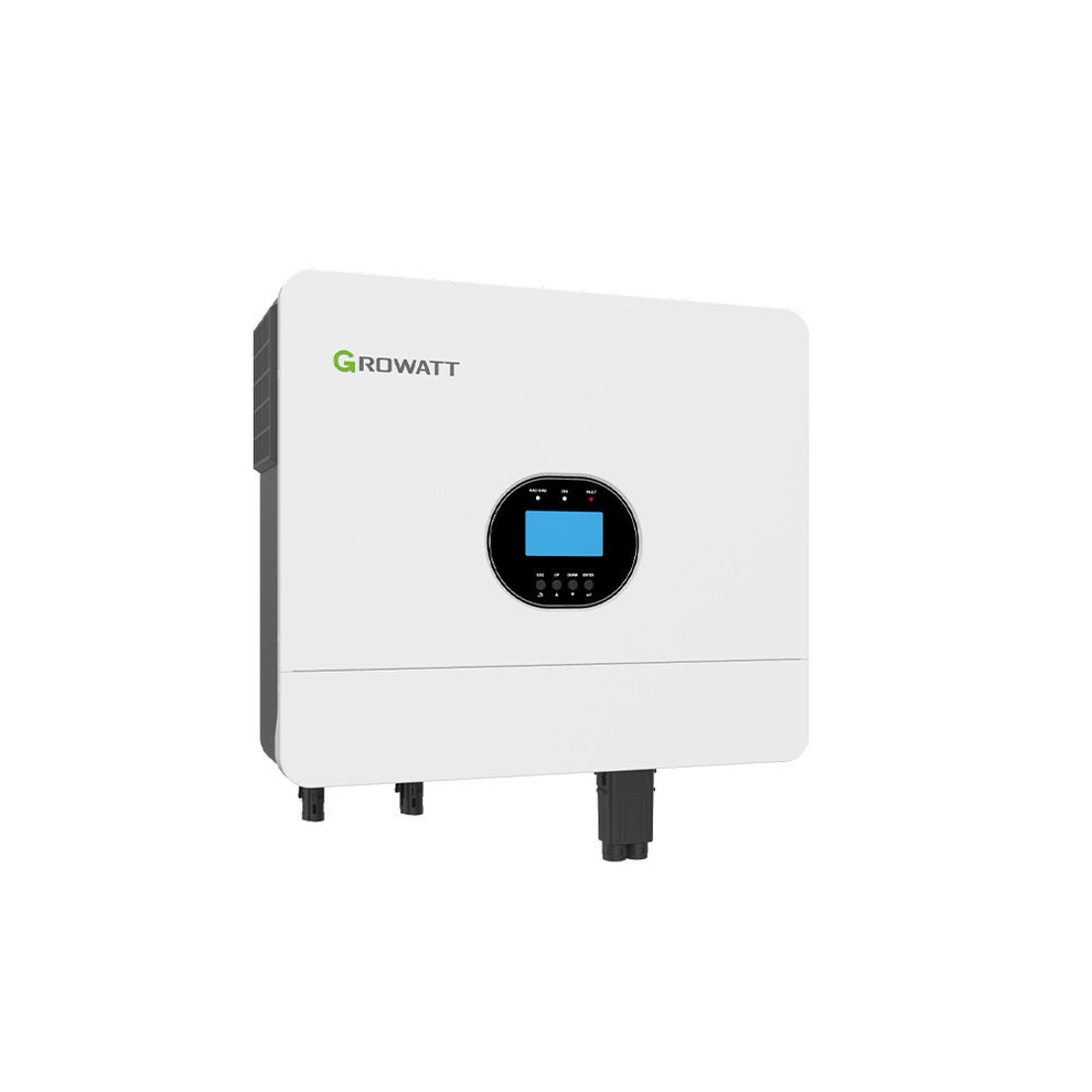 Growatt 12KW Single Phase Inverter SPF 12000 ES – BLACKCELL