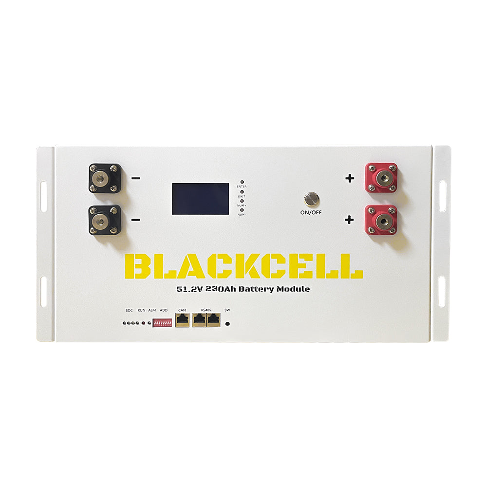 Blackcell Server Rack DIY Energy Storage system batteries battery BOX ...