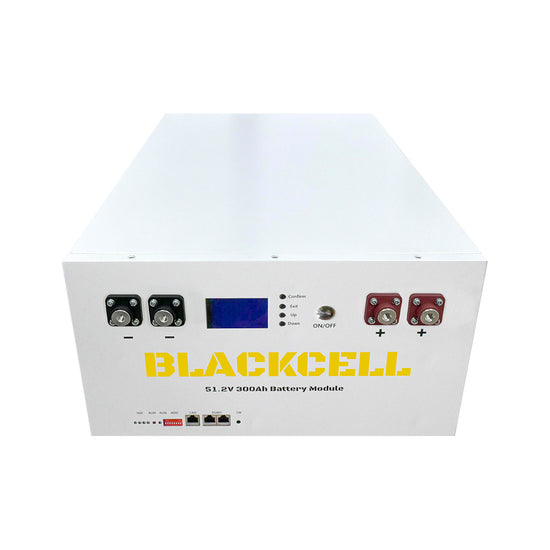 Blackcell Server Rack DIY Energy Storage system batteries battery BOX ...