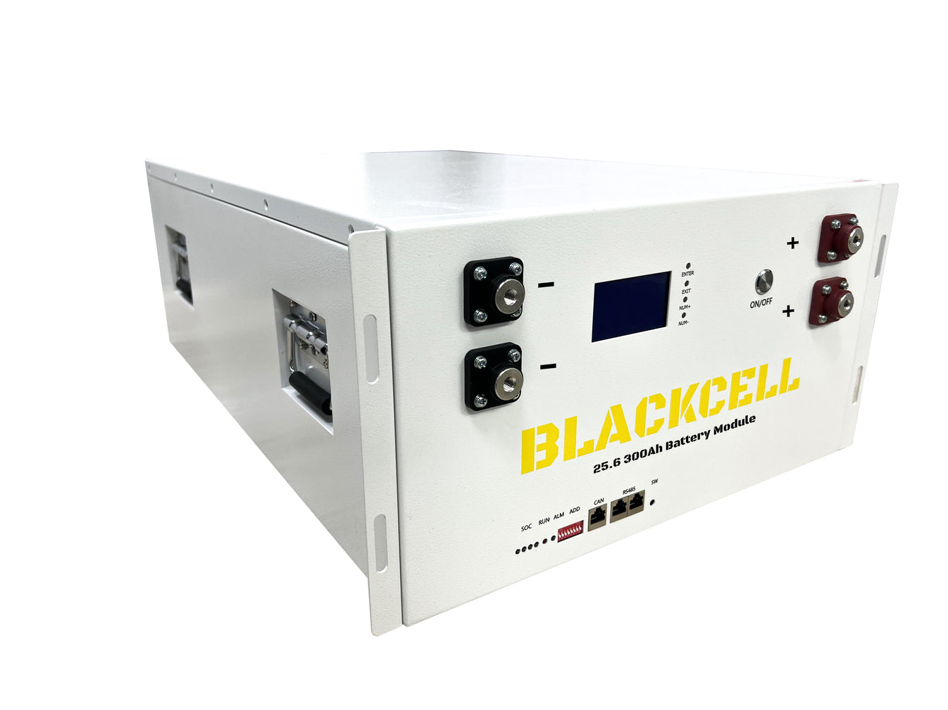 Blackcell 8S 25.6V Server Rack DIY Energy Storage system batteries bat ...