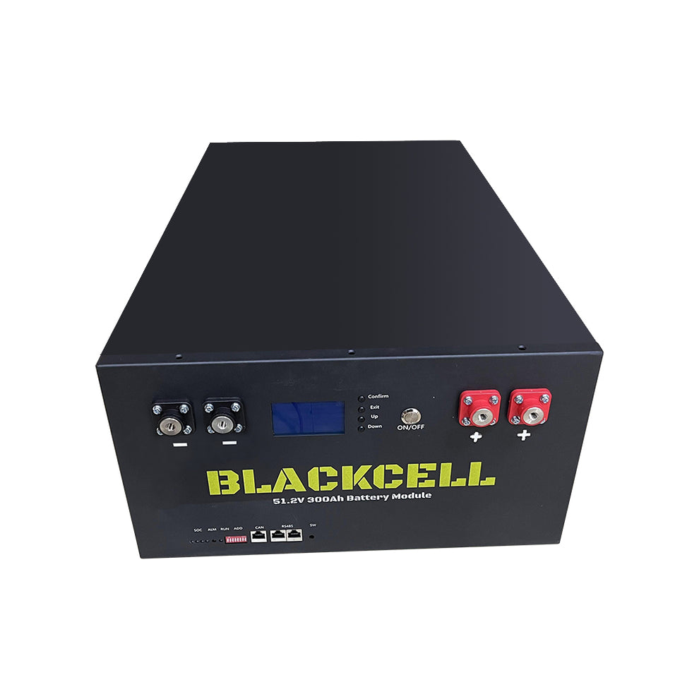 Blackcell Server Rack DIY Energy Storage system batteries battery BOX ...